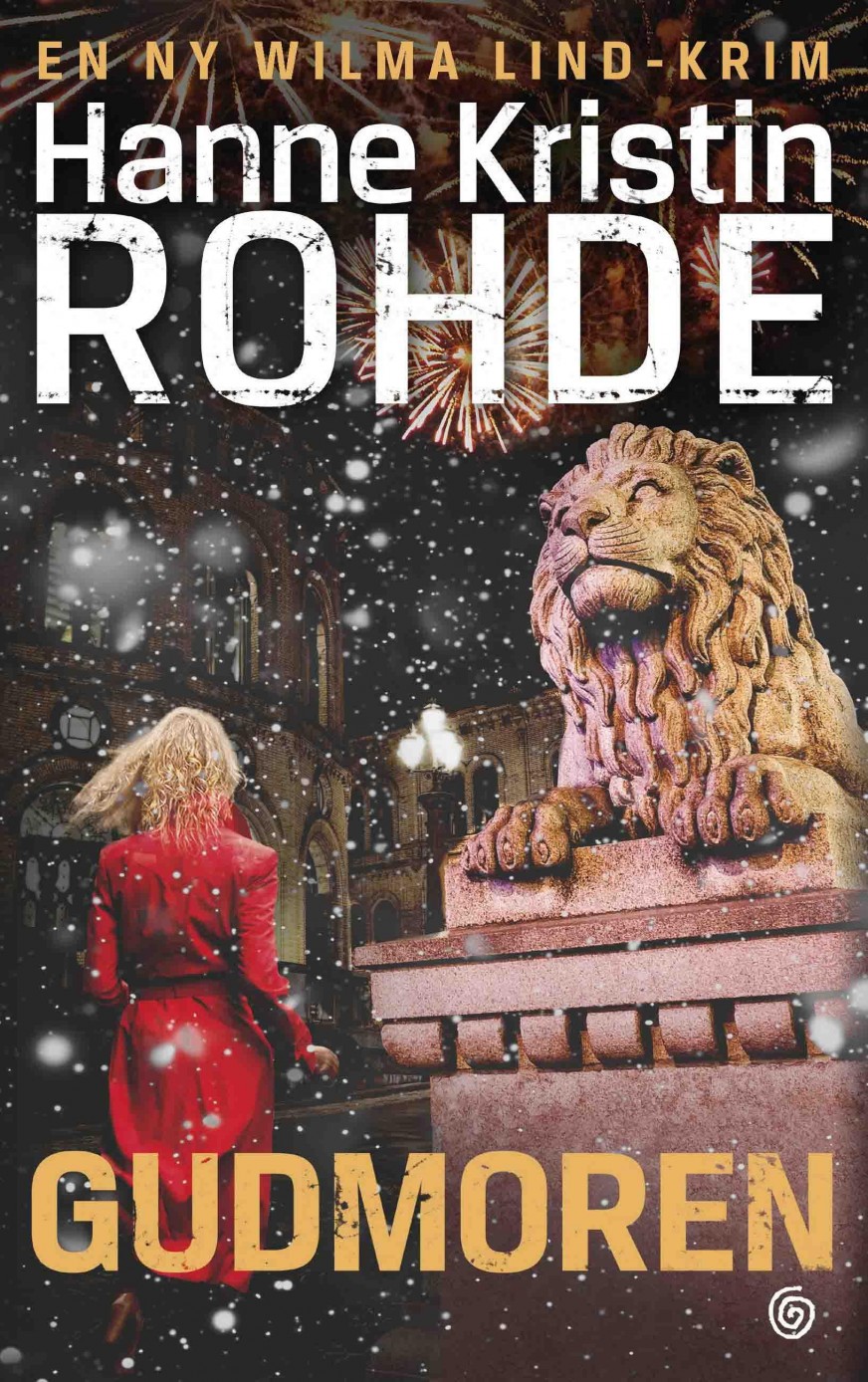 kjerringrock: DAGENS BOK: HANNE KRISTIN ROHDE – GUDMOREN