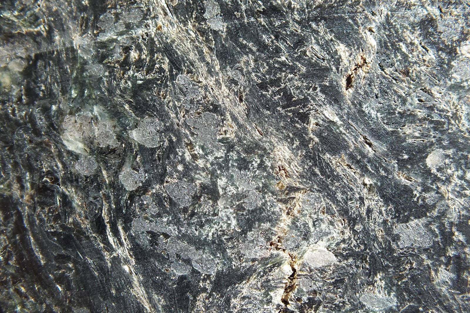 RUBY & SAPPHIRE IN WYOMING