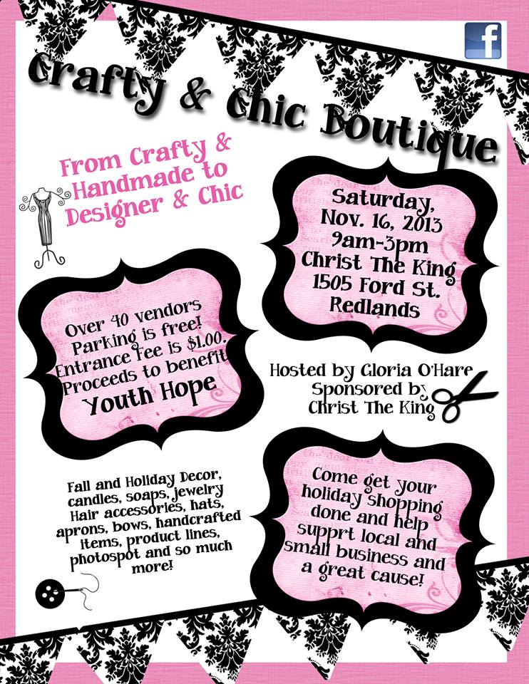 Crafty Amiga: Events