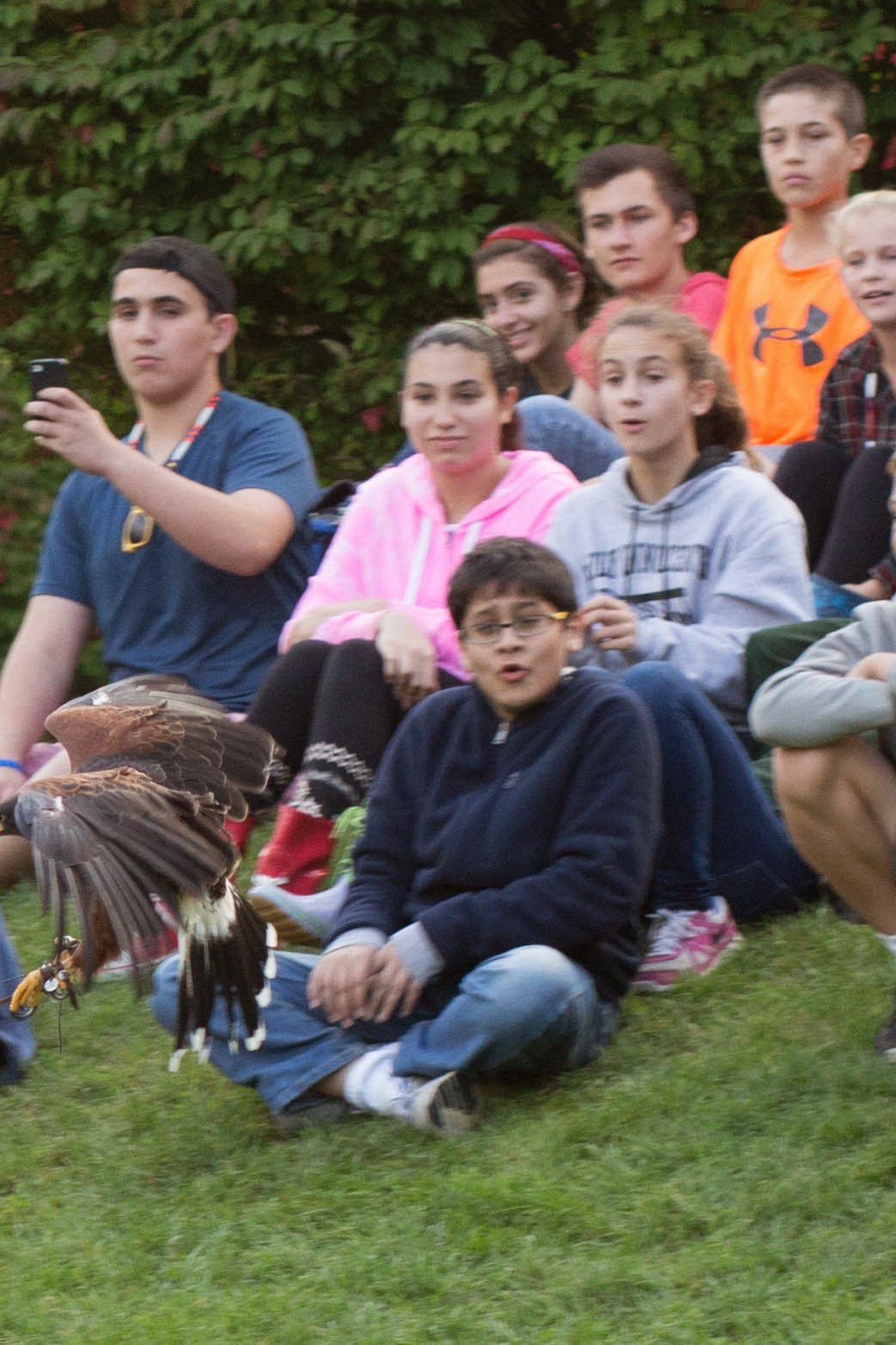 Fishkill 2014 ~ Sharpe Reservation Camp Mariah: Our Arrival to Camp Mariah