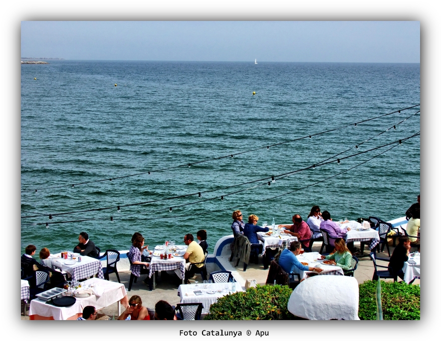 Foto Catalunya : Garraf, - Sitges - Parque del Garraf