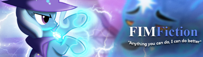 Equestria Daily - MLP Stuff!: Fimfiction Beta Launches