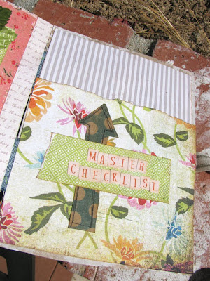 jjflair: 50 Things - The Covers And The Binding