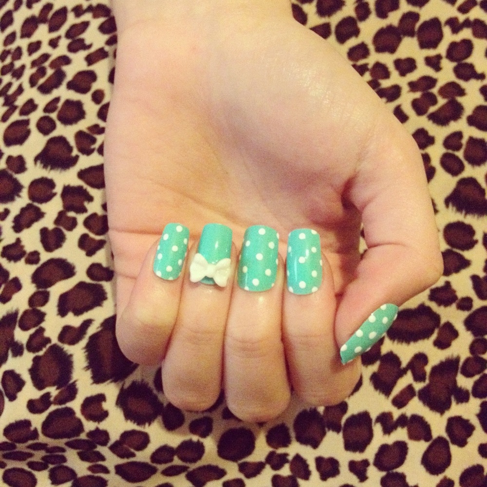 Lepi nokti - nokti sa masnicama |UKRASAVANJE NOKTIJU