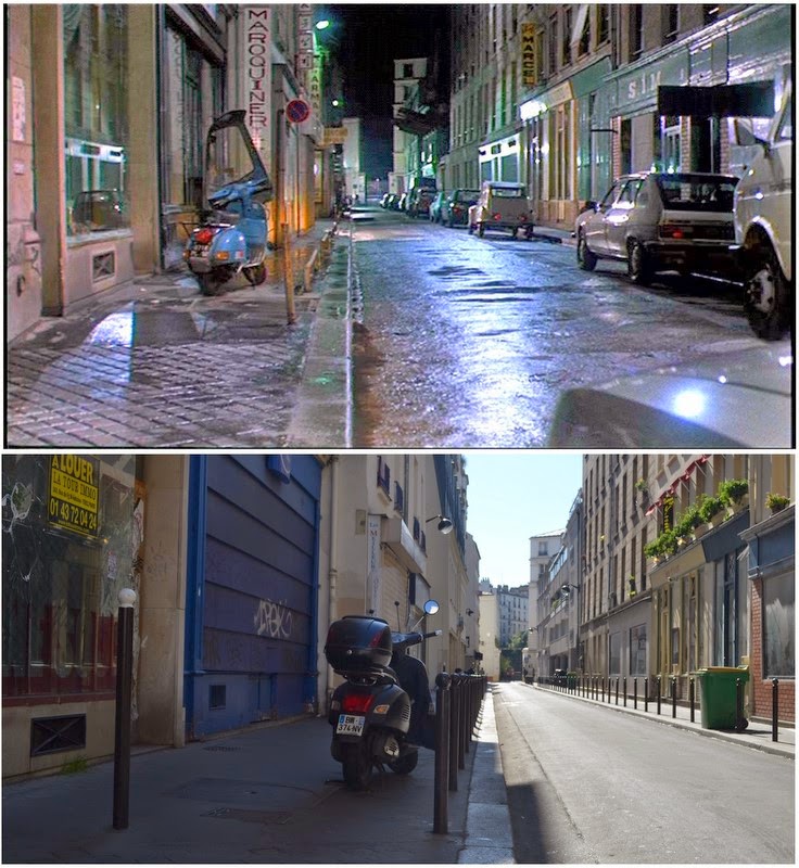 A ‘Frantic’ search for Polanski's Paris ~ Invisible Paris