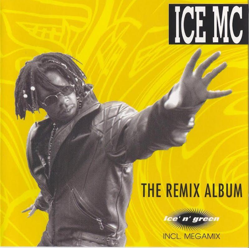 1925.- Ice MC - Ice 'N' Green (The Remix Album) - Zonadjsgroup