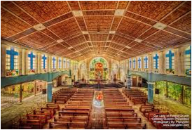 Explore the Small Town of Calauag, Quezon Province: Built Heritage of ...