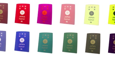 Becoming legally Japanese: Types of Japanese Passports