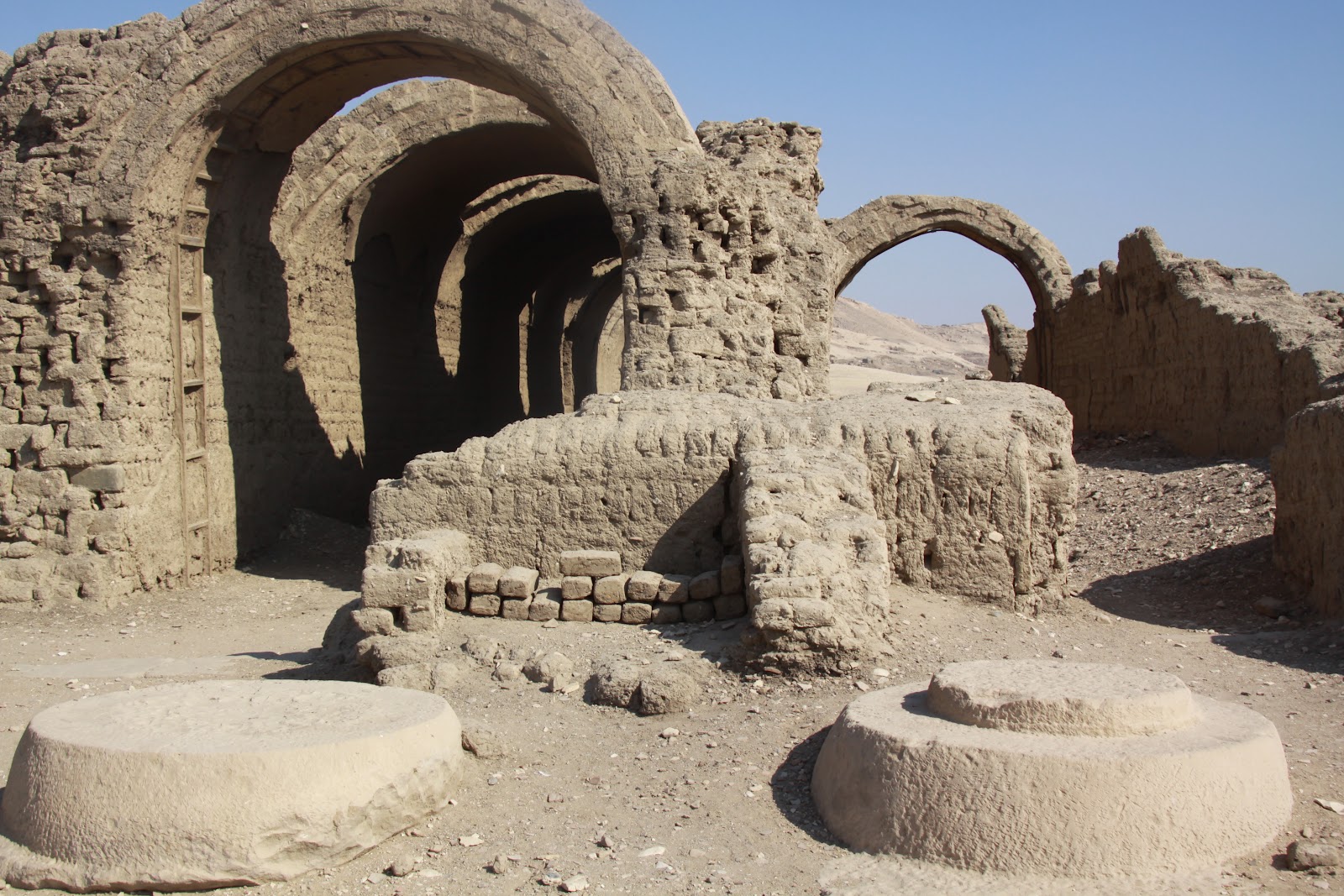 Egyptology News: Photo for Today - Ramesseum