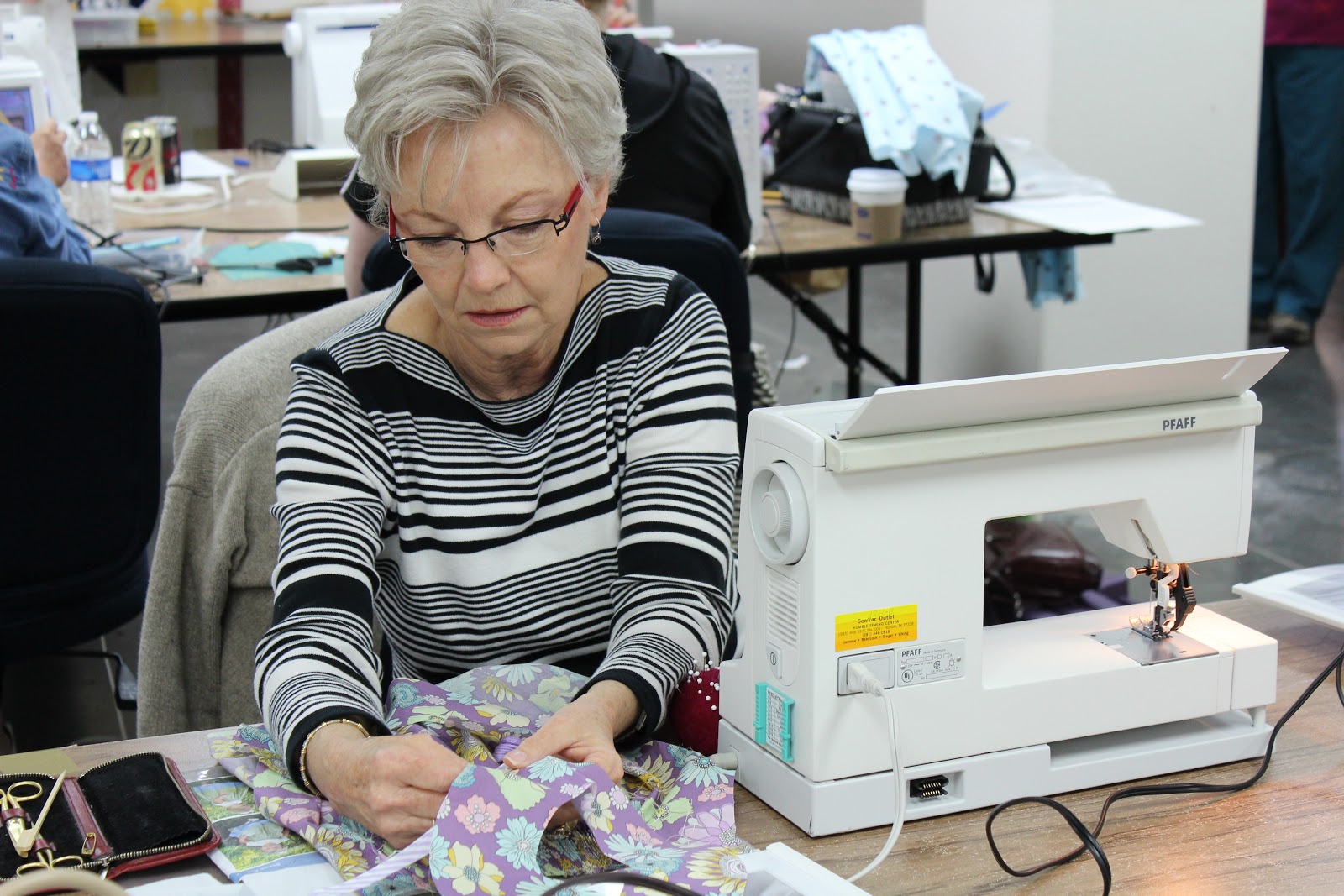 MidnightOilSmockers: Fun with Frannie and Lyn Weeks