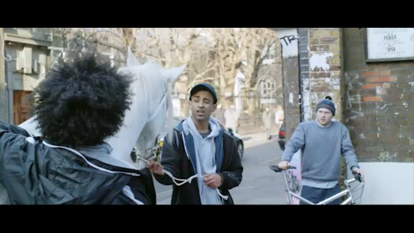 Toby Middleton's BTEC Media Blog: Depict - Short Films