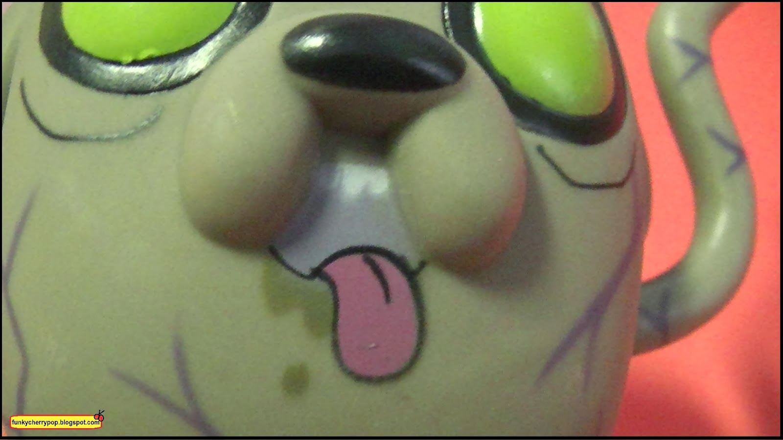 Funky Pop! Funko figures.: 44 Zombie Jake Adventure Time