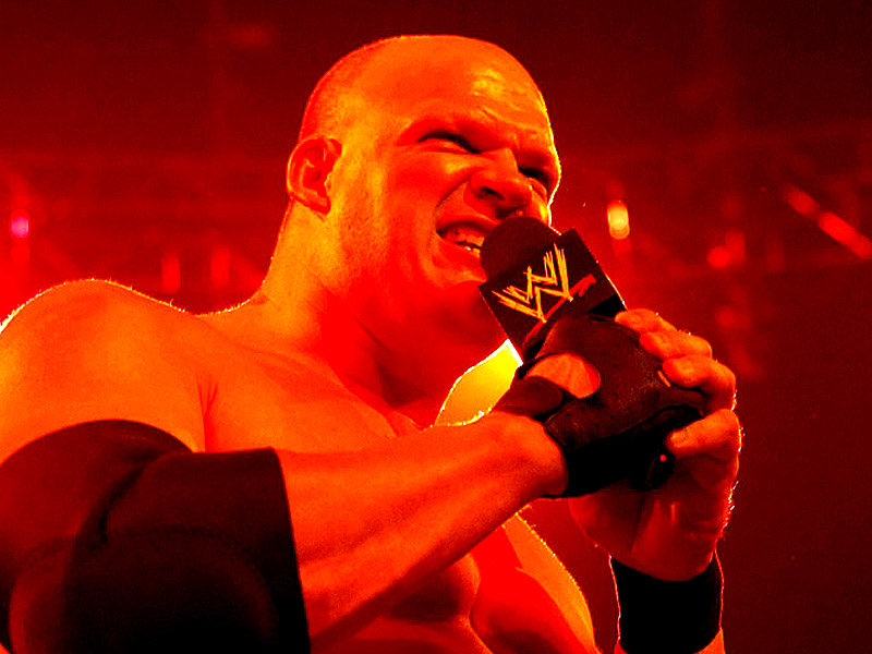 WWE CHAMPION 2011: wwe kane wallpaper
