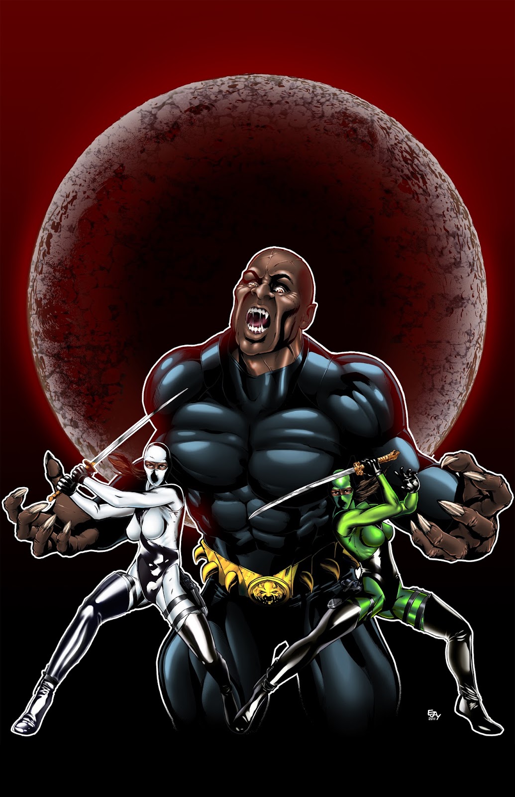 Three J Productions, LLC: 2017