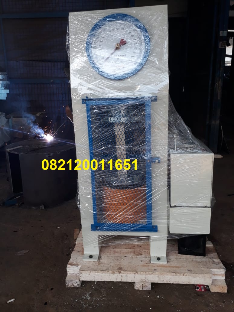 Jual Compression Mechine 1500 Kn , 2000 Kn 3000 Kn Di Semarang - Jual ...