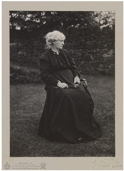 Jane Morris pre raphaelite Muse (and her daughters): June 2012