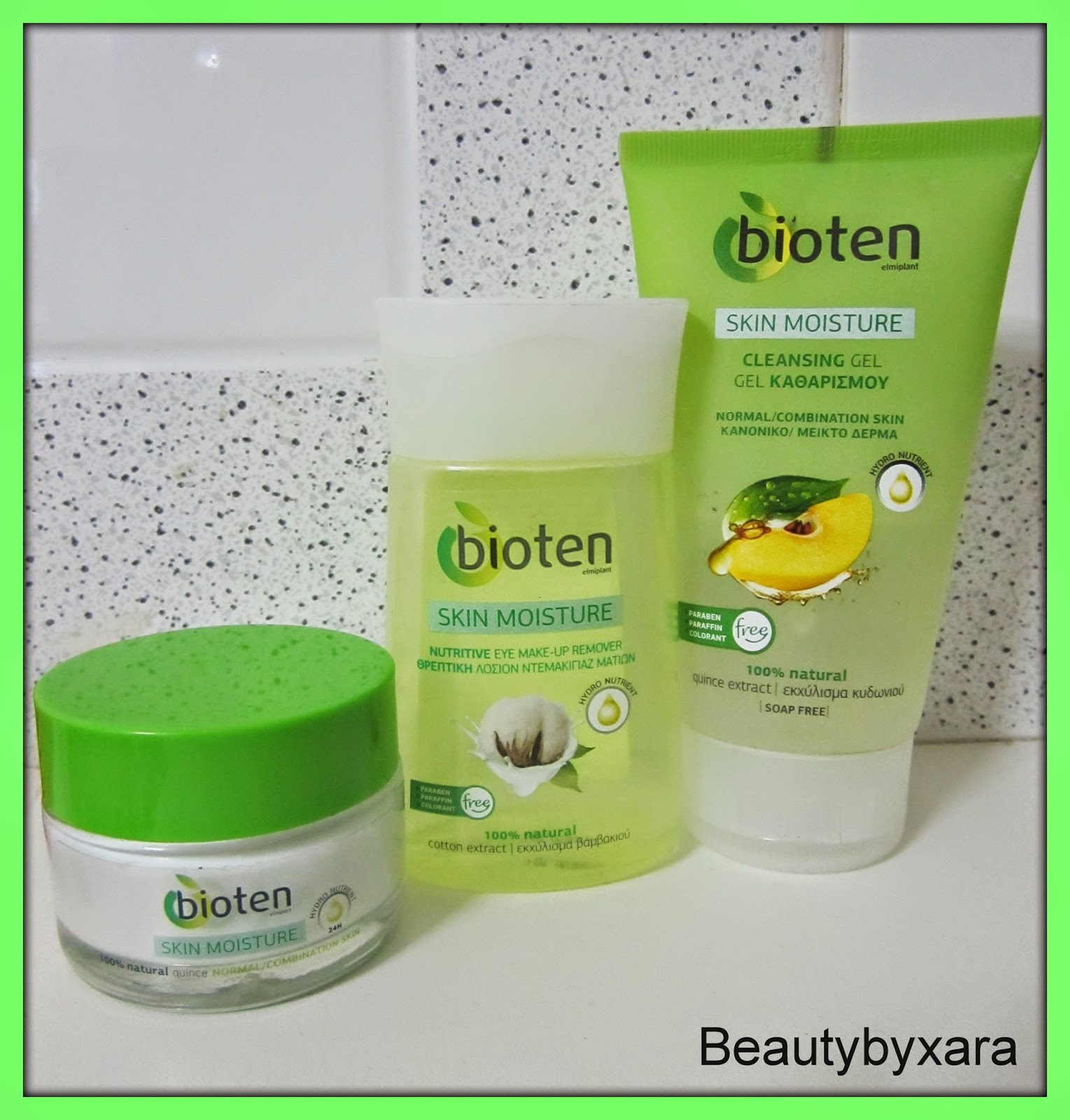Beauty by Xara: • Bioten Review