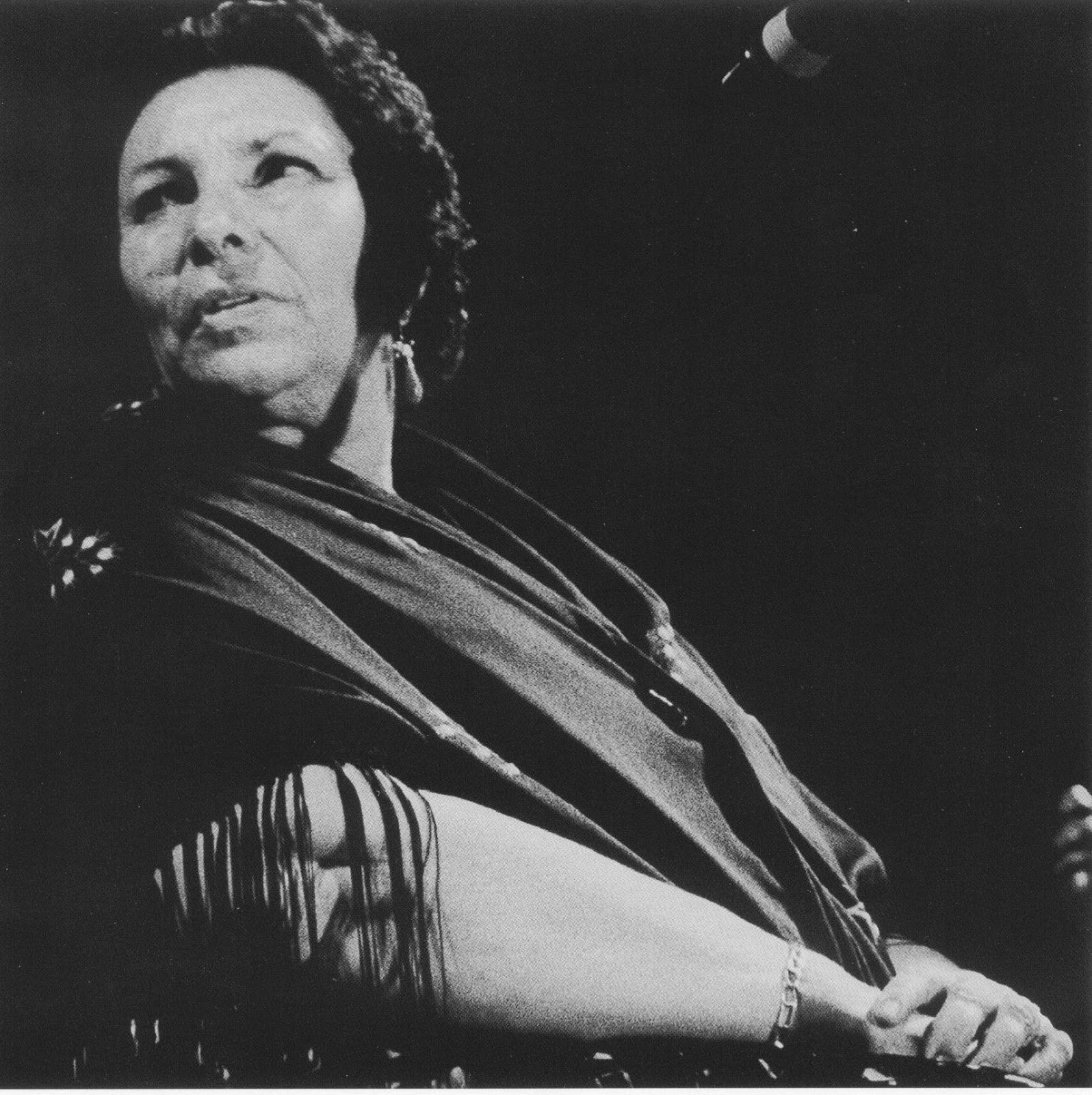 lo jondo por derecho: LA TOMASA