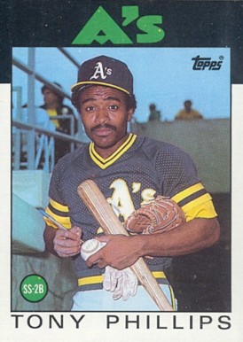 Tony Phillips, 18-year major league veteran dies of heart attack at 56 ...