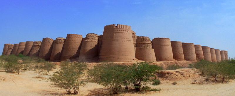 Nauman PAKISTAN: FAMOUS FORTS OF PAKISTAN