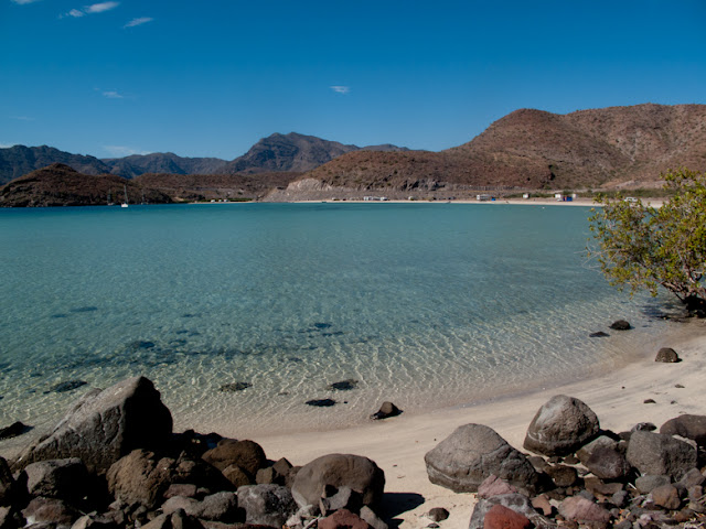 Doug's RV Travels: Nov 10 - 13 Playa Santispac