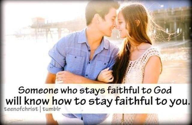 "Lady in waiting" ♥: "Someone who stays faithful to God will know how ...
