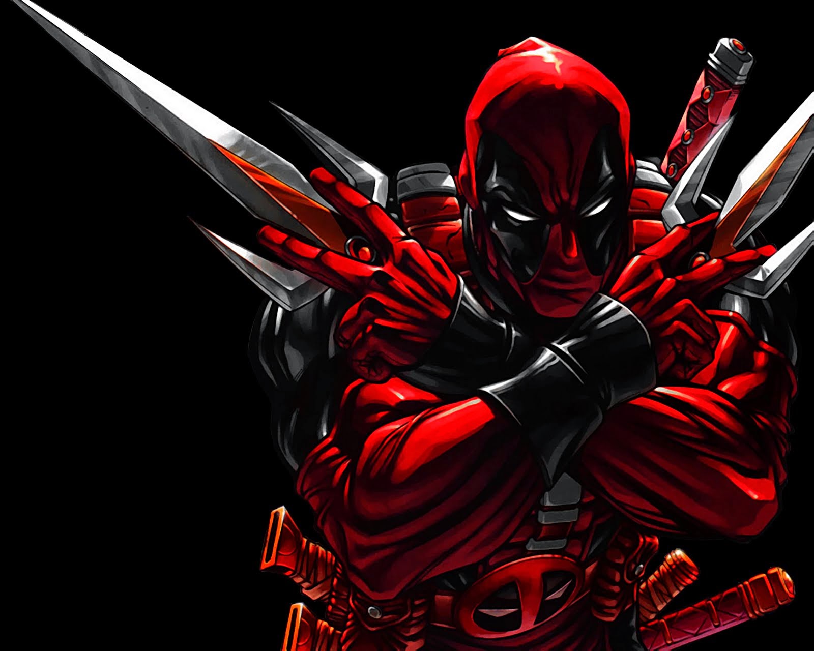 PLANETA DOS GAMES: deadpool a historia