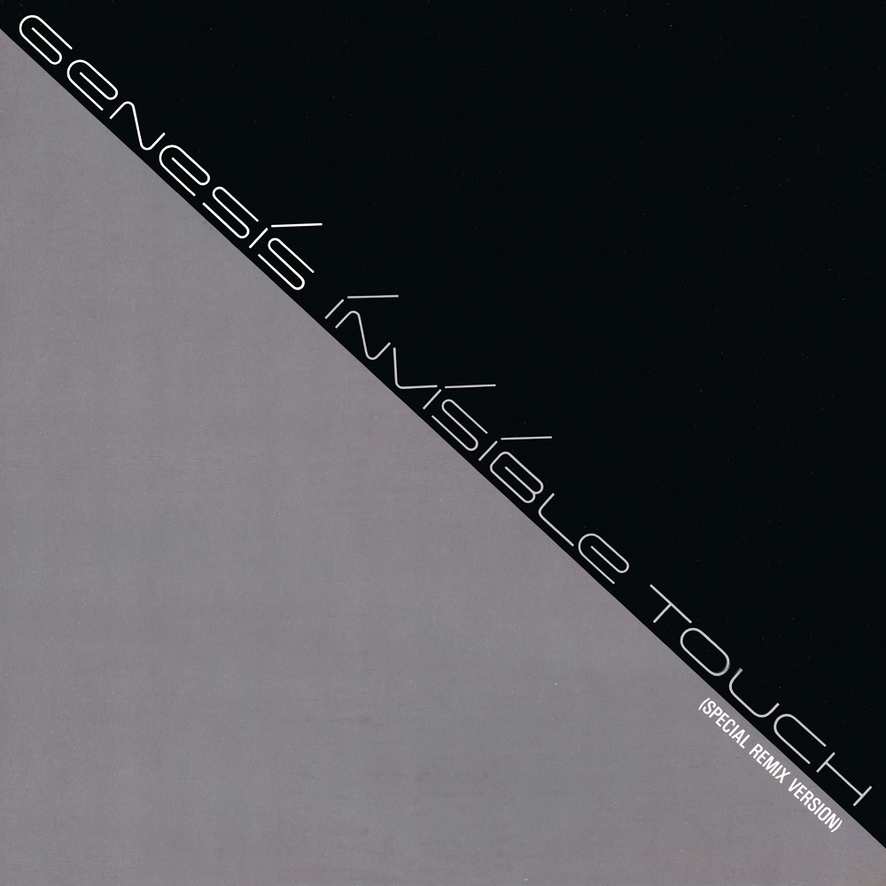 On The Road Again: Genesis "Invisible Touch (Single & Video)"