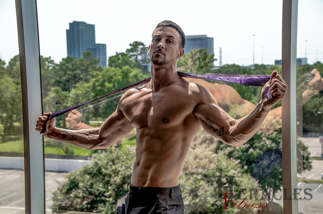 Welcome to my world.... : Heracles Fitness Model Calendar 2016 : Part III
