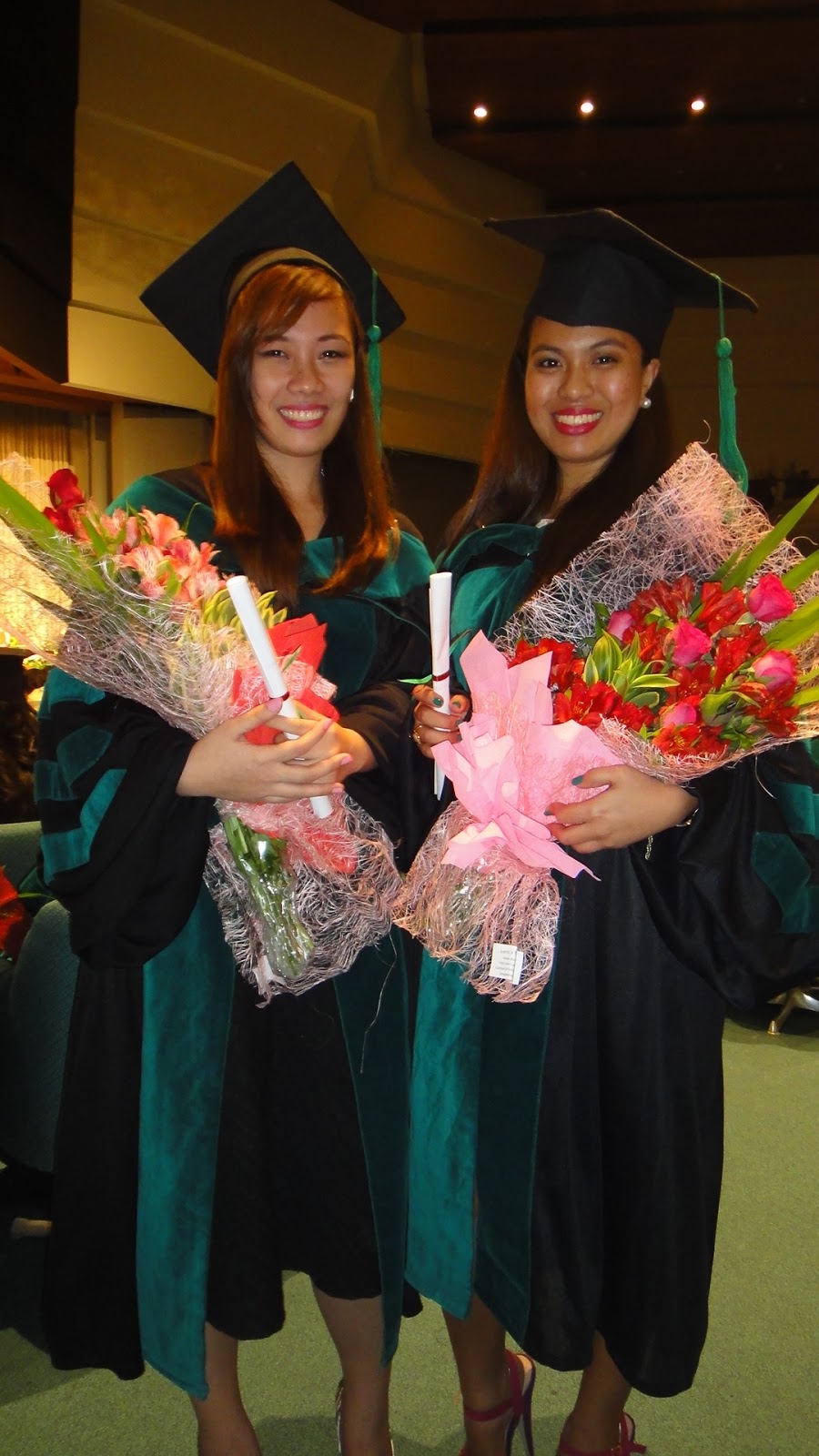 The Monica Pia: UP Manila Graduation