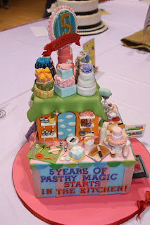 Sweet Eats Cakes: Capital Area Cake Show 2013 Divisional Cakes