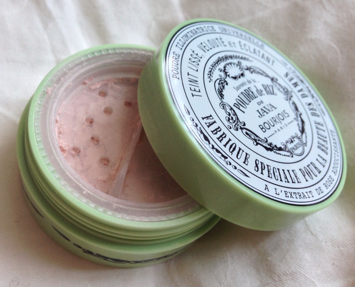 Bourjois La Poudre de Riz de Java | I Am Fabulicious