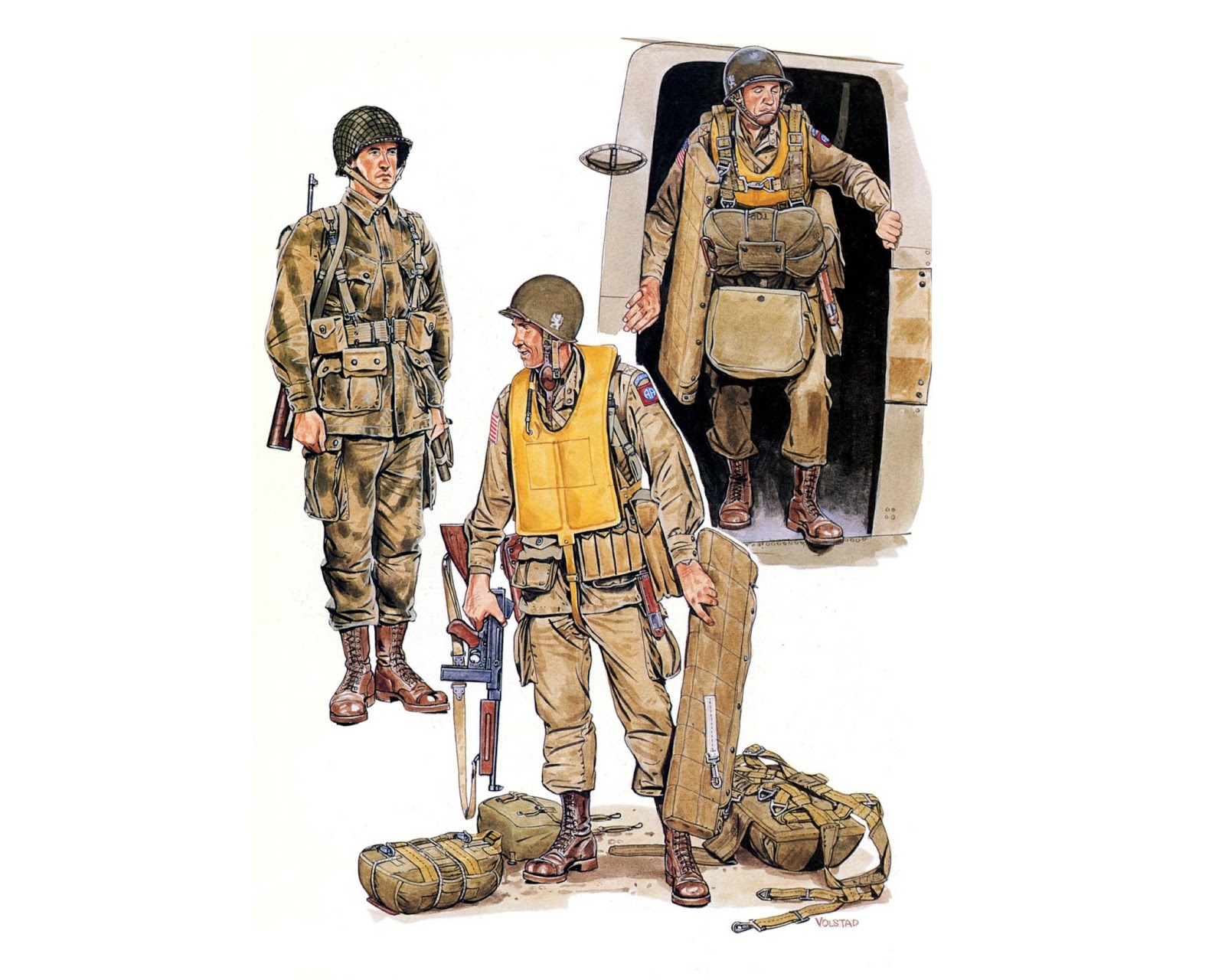 MODELISMO EM ESCALA E AFINS: Ron Volstad