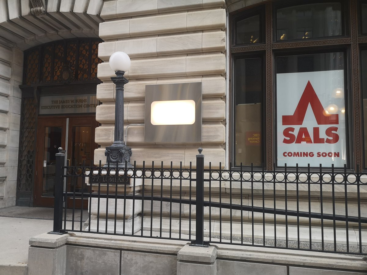 Observations, Reservations, Conversations: Salisbury House Opens in The ...