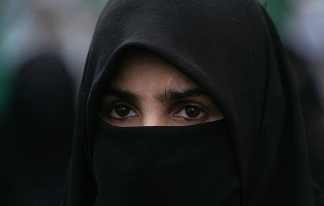 Great Religion: History of Veil in Islam