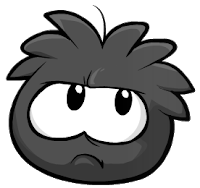 Club Penguin Dicas e Códigos: Puffle Preto