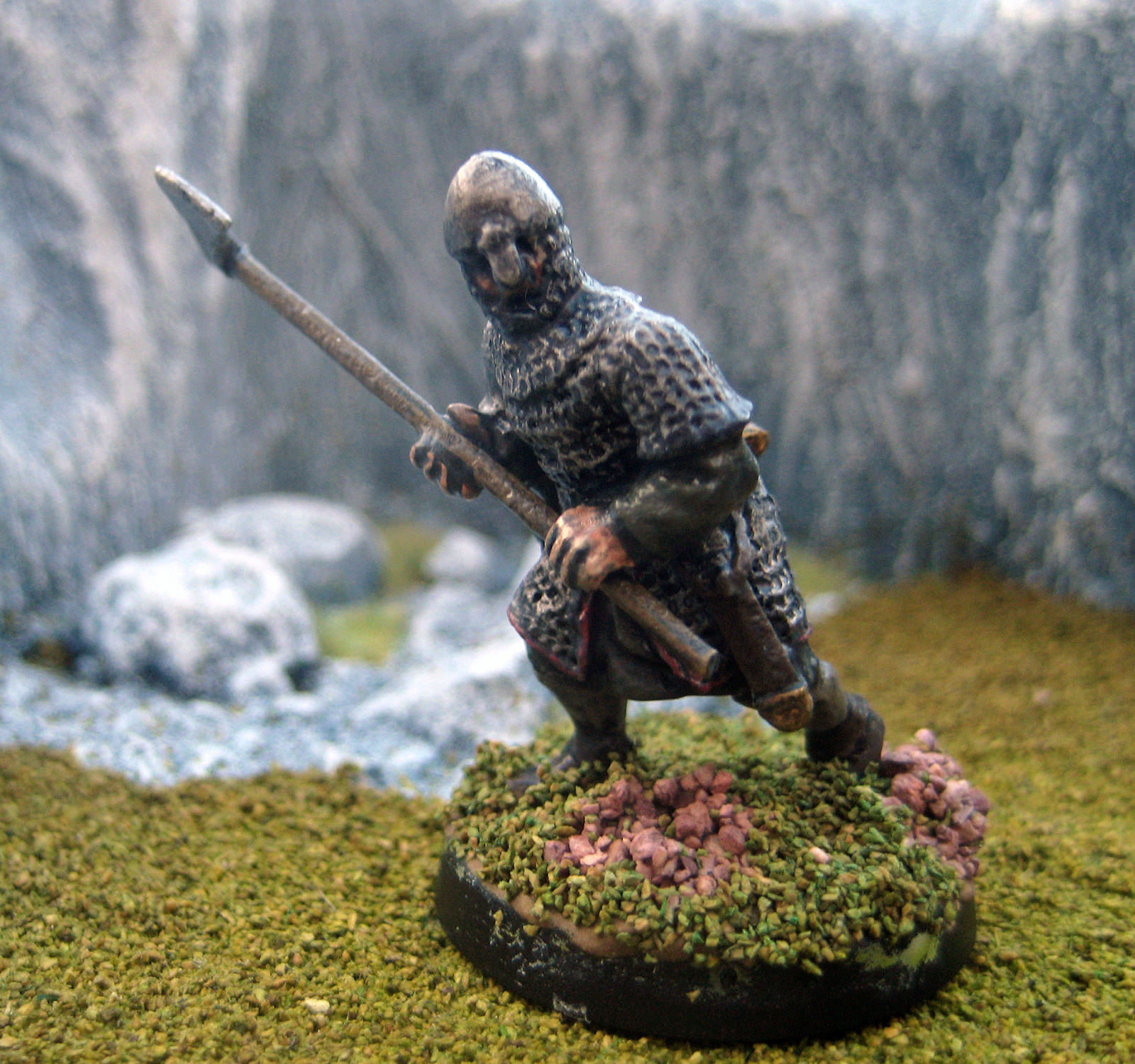 The Tabletop General: The Huscarls have Arrived!