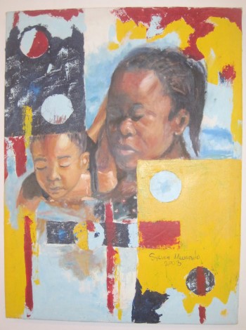 Art in Zambia Blog: Choma Museum X-mass Arts & Crafts Exhibition (2)