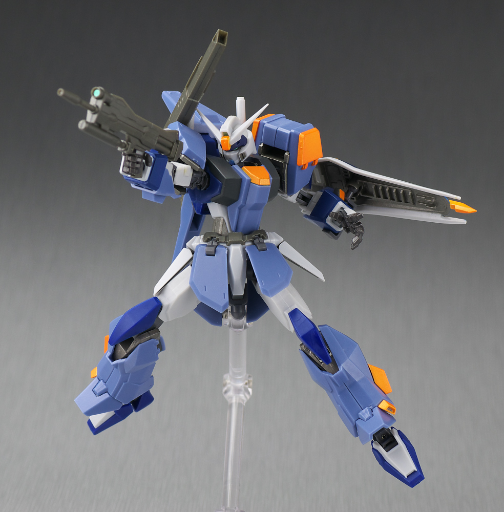 GUNDAM GUY: Robot Spirits (Side MS) Duel Gundam Assaultshroud - Review ...