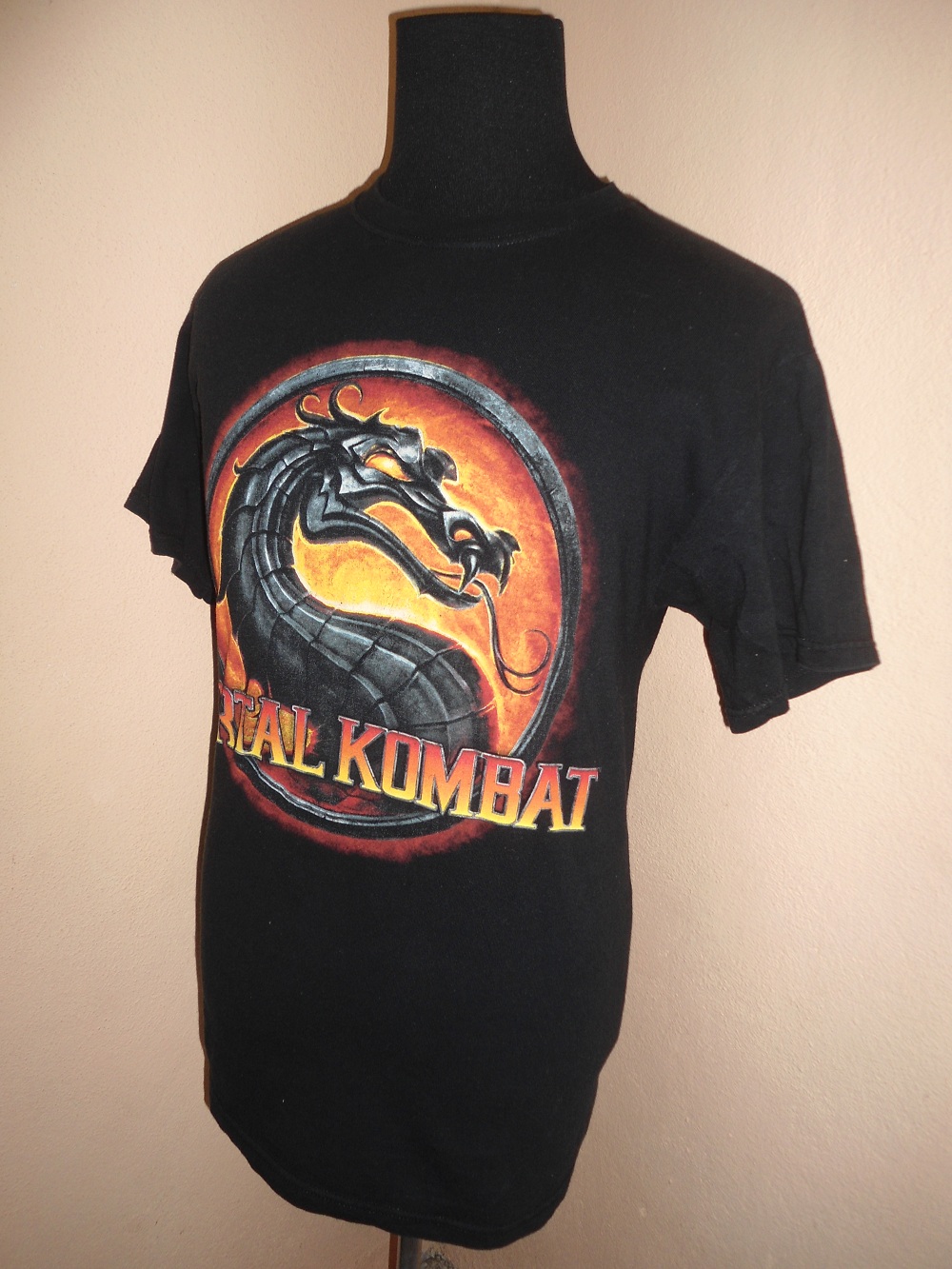 bundle select: mortal kombat shirt