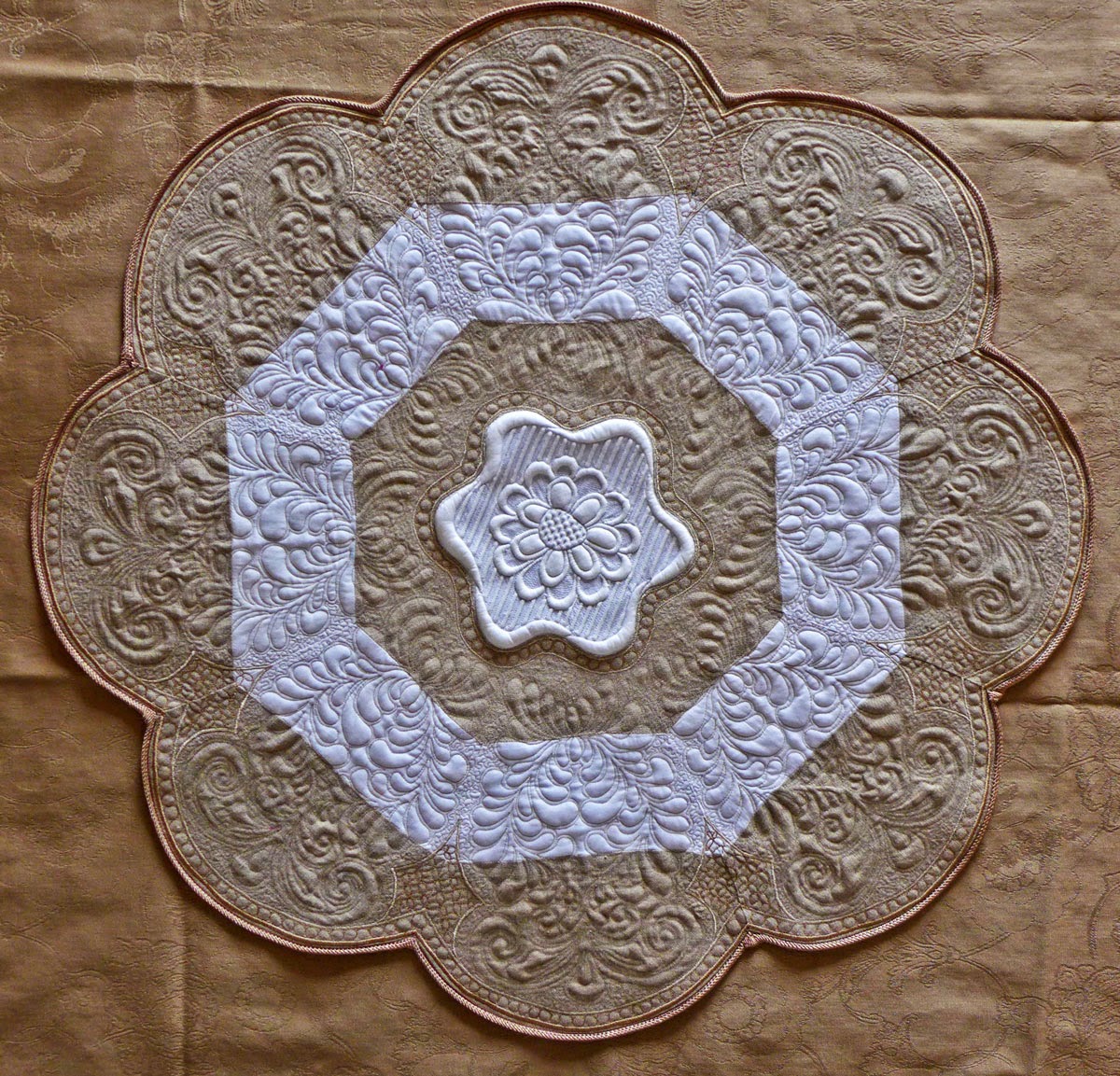 Boutis Tabletopper Reaches the Finish Line