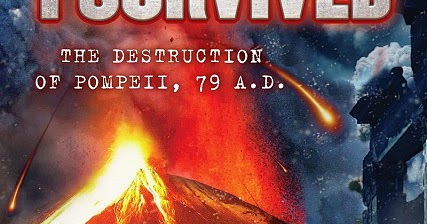 The Destruction of Pompeii, AD 79 (I Survived #10) by Lauren Tarshis ...