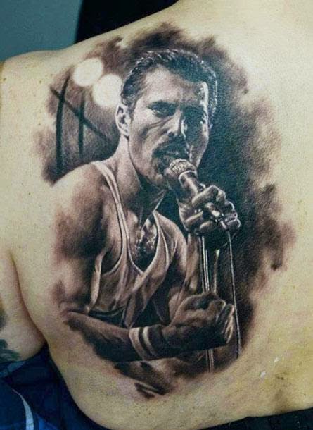 DEN YAKOVLEV : EL MEJOR TATUADOR REALISTA DEL MUNDO