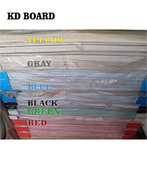 KD Board Foam | Sigmaco