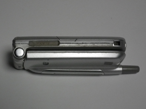 ろくろくさんトコ（仮: PHS。ちなみにDDIポケットの Panasonic KX-HV50