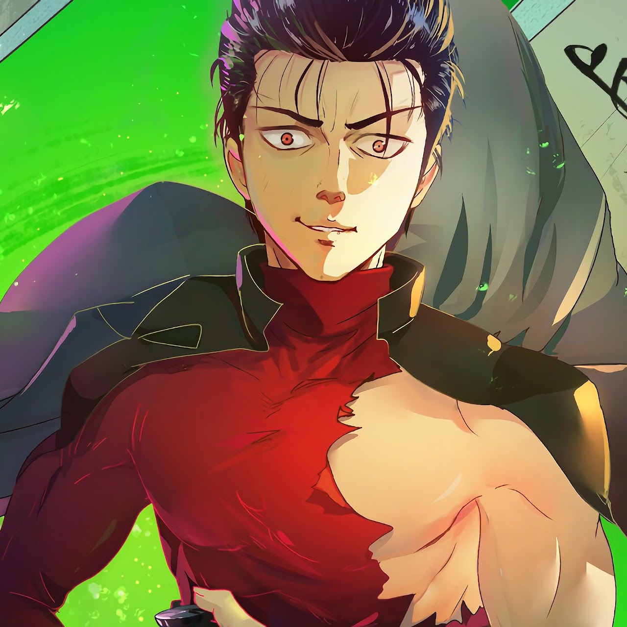 Metal Bat, One Punch Man, 4K, #27 Wallpaper iPhone Phone