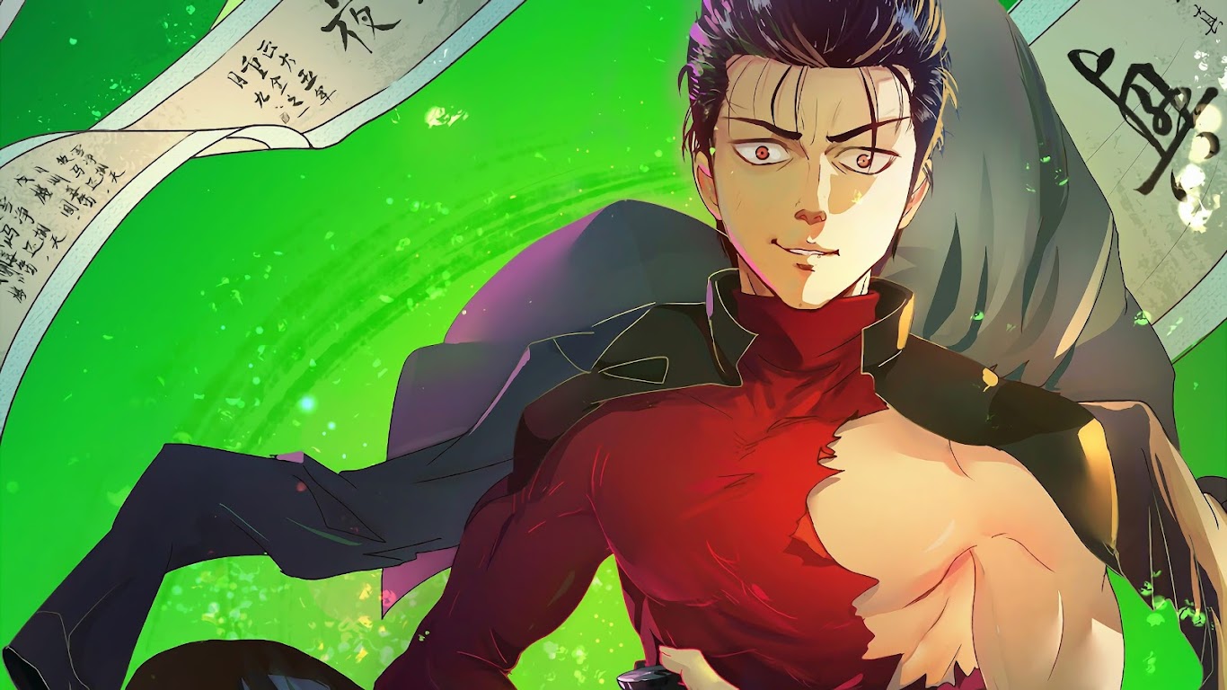 Metal Bat, One Punch Man, 4K, #27 Wallpaper PC Desktop