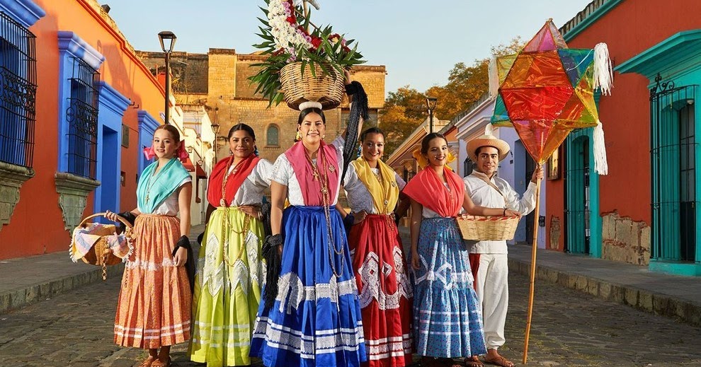 Creando huellitas en turismo: OAXACA