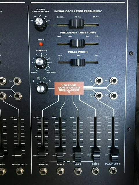 MATRIXSYNTH: MACBETH M5 Semi-Modular Analog Synthesizer