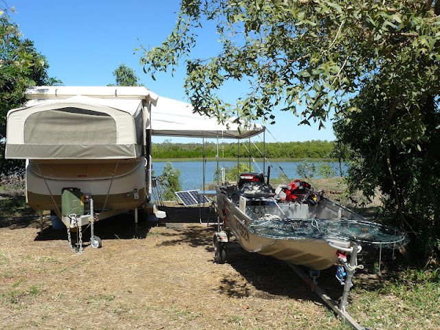Billy's Blog: Billy's Camp No.17, King Ash Bay, NT. Gulf of Carpentaria.